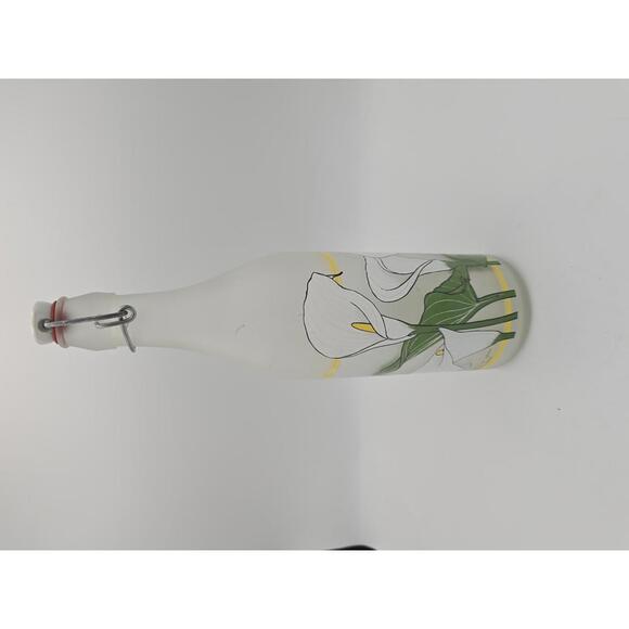 Lillian Vernon | Accents | Vintage 98s Italy Painted Calla Lilly ...